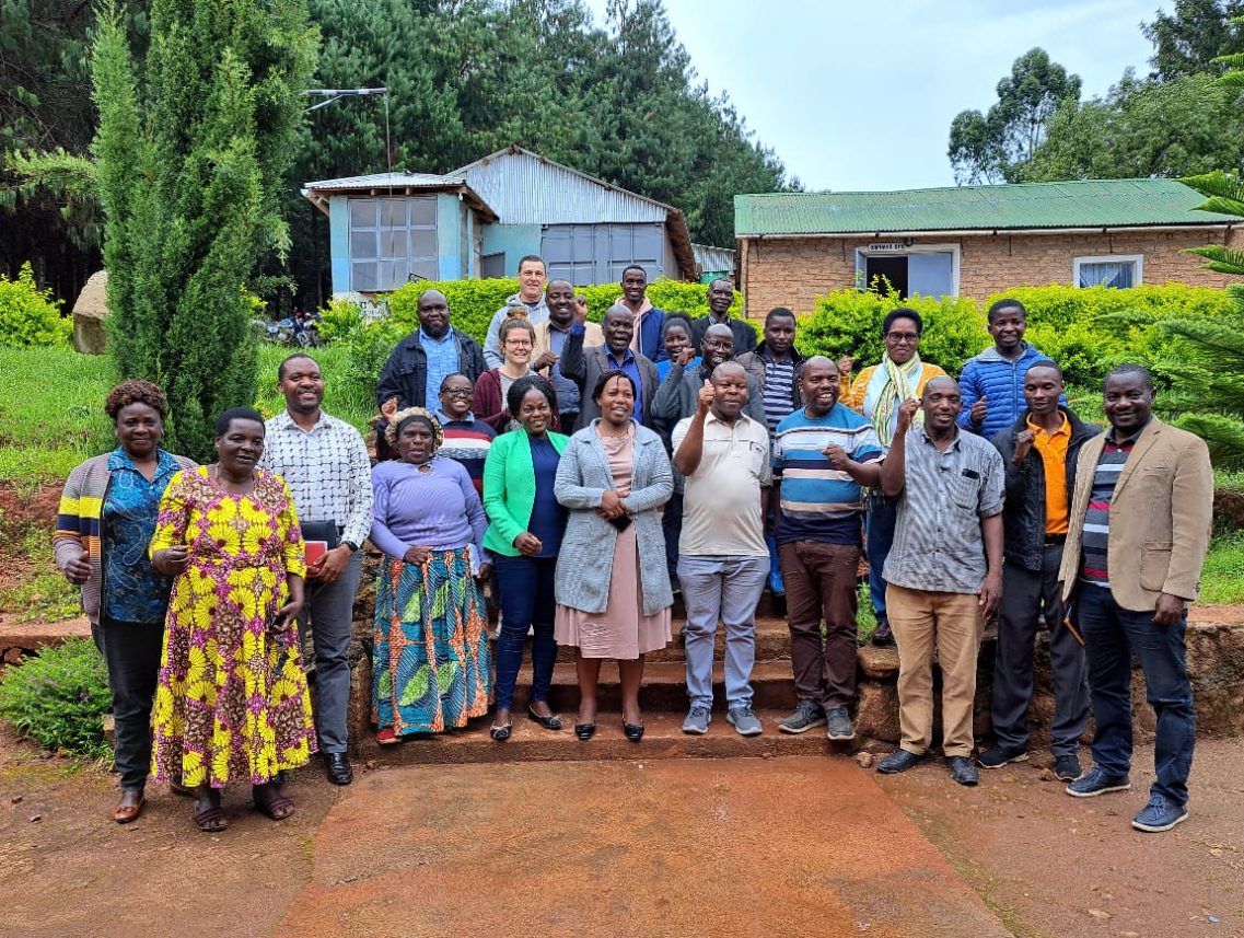 Organization – RDO Tanzania